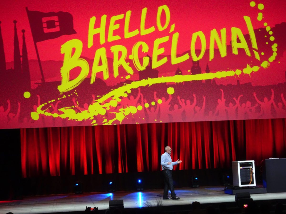 [OpenStack Summit Barcelona 2016] 新卒がミタ！先輩 OpenStackerと OpenStack コミュニティ編 | | AI tech studio