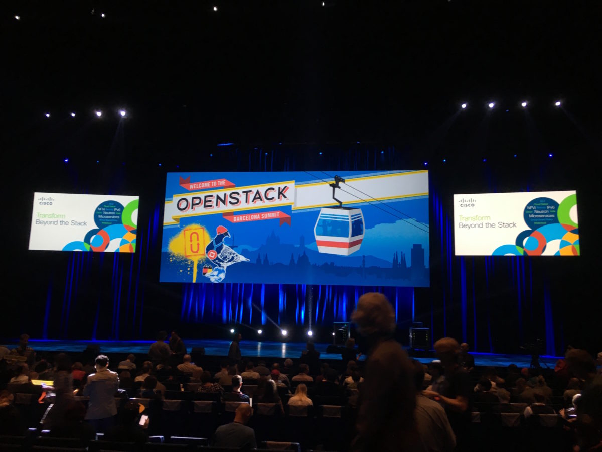 [OpenStack Summit Barcelona 2016] 新卒がミタ！先輩 OpenStackerと OpenStack コミュニティ編 | | AI tech studio