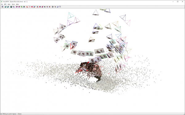 三次元復元関連のツール紹介 | AI tech studio